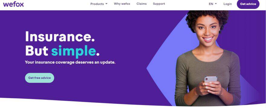 B2B2C insurance provider Wefox sees its valuation hit $4.5B, a trailing ...