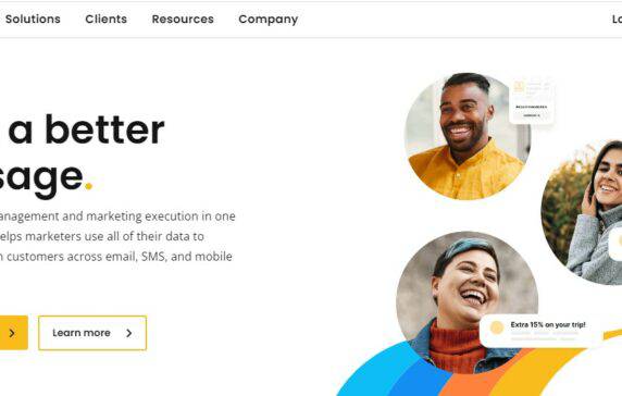 Behavioral marketing platform Cordial raises $50M from investors ...