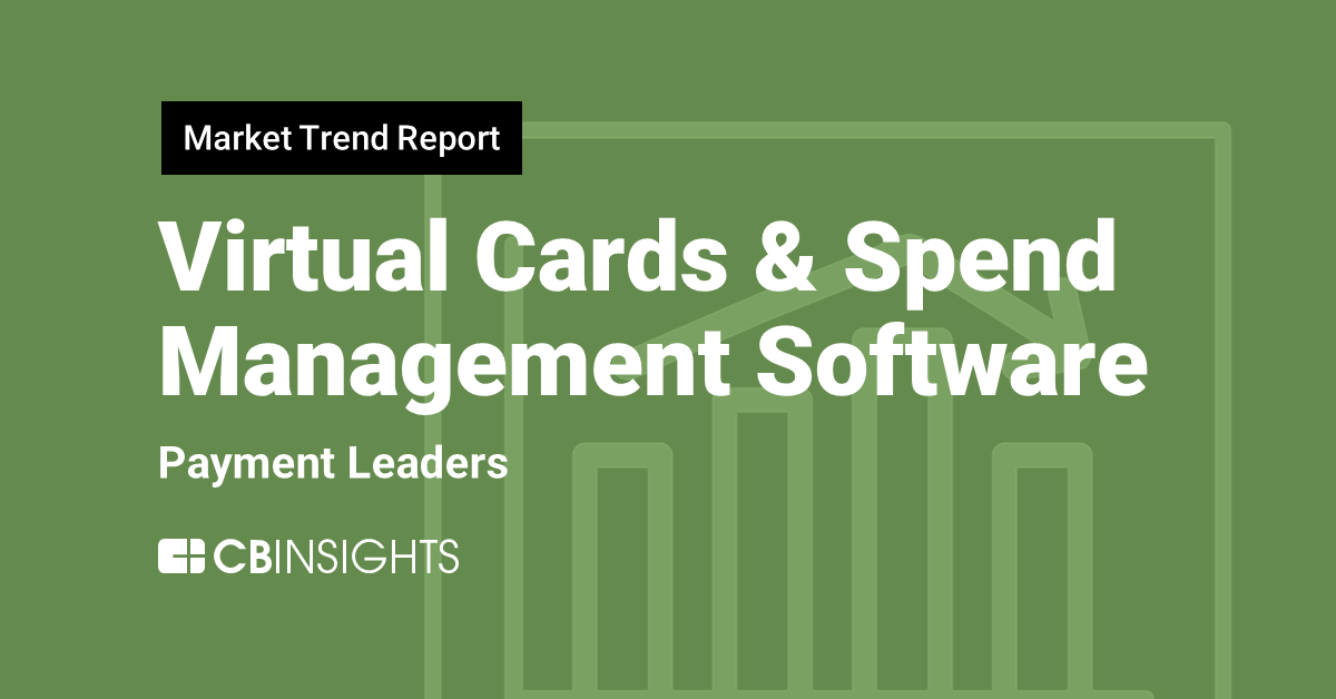 Market Trend Report: Virtual cards and spend management software for ...