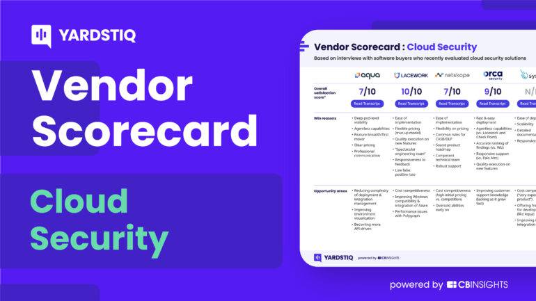 Top cloud security companies — and why customers chose them - CB ...