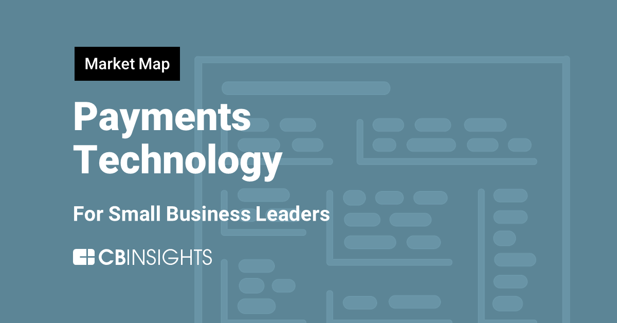 105 companies developing payment solutions for small business leaders ...