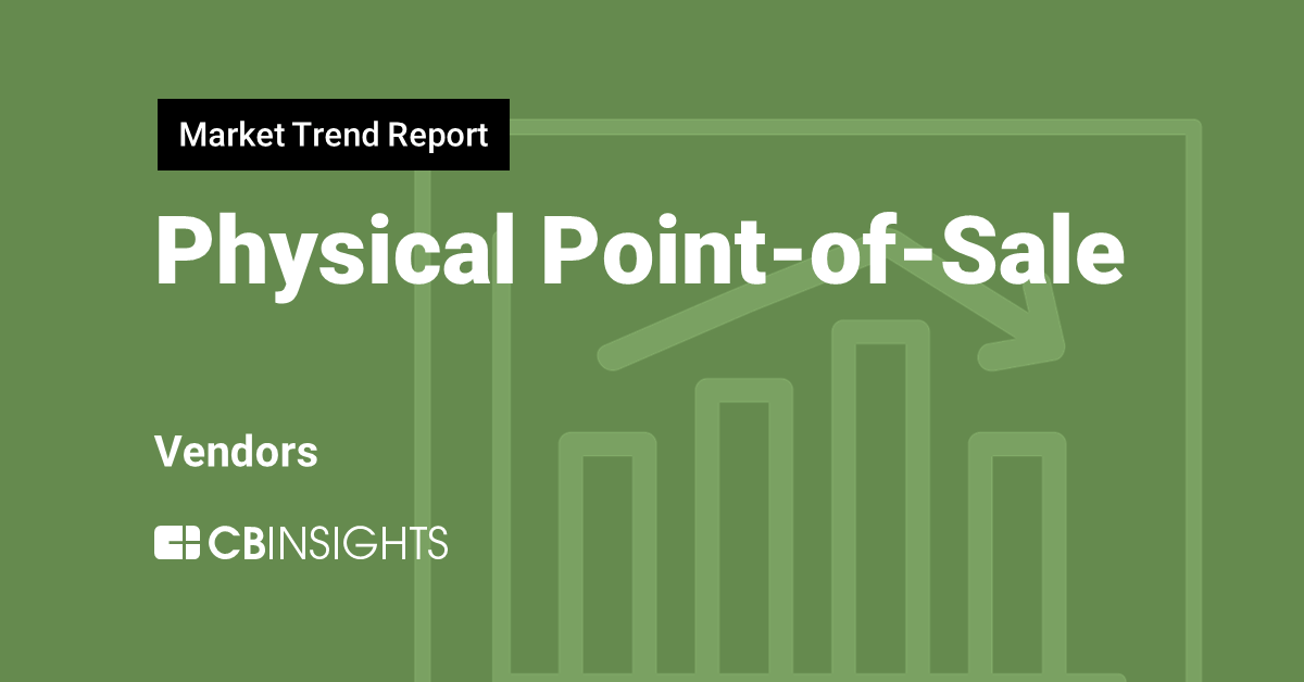 Market Trend Report: Physical point-of-sale systems for retailers - CB ...