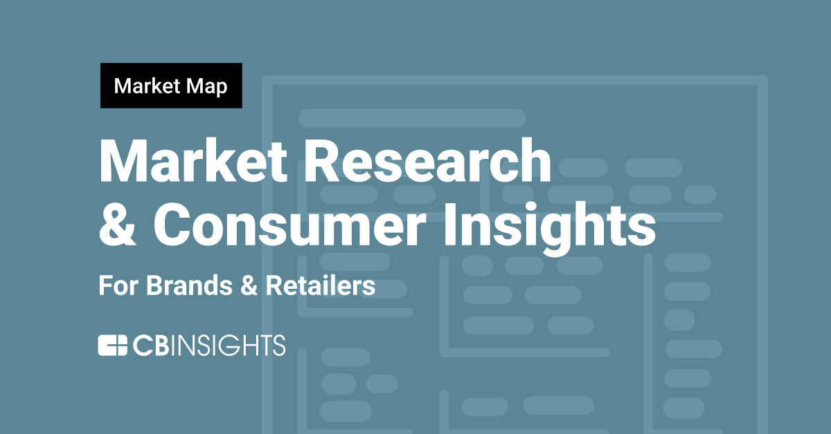 125 companies using tech to enhance market research & consumer insights ...