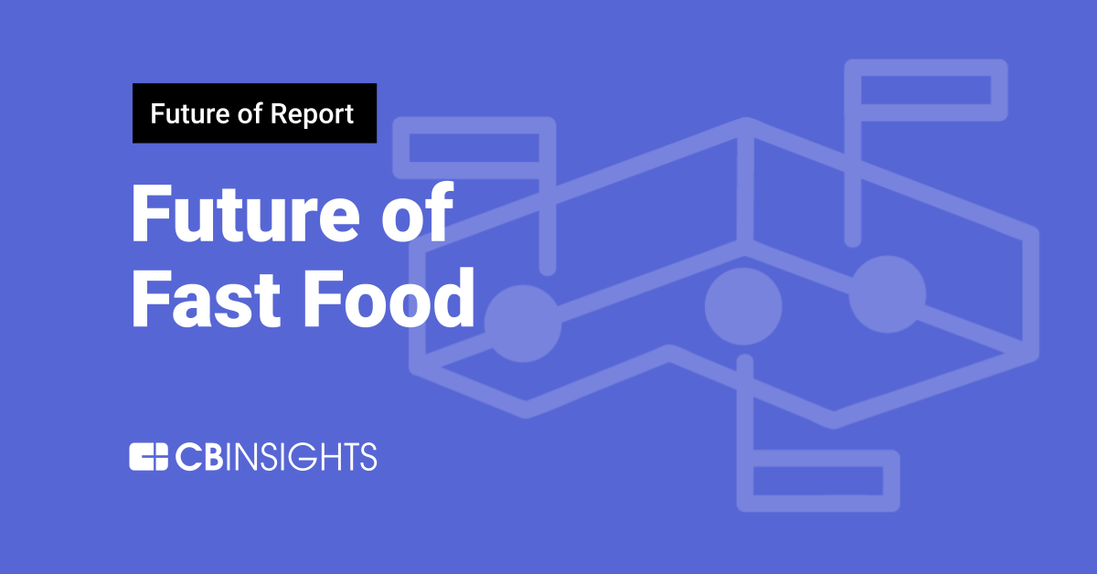 The Future of Fast Food: How robot chefs, virtual ordering, and ...