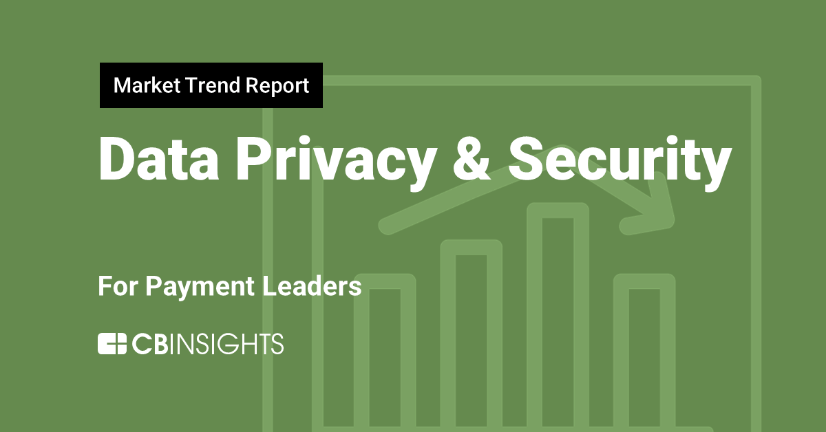 What payment leaders need to know about data privacy and security - CB ...