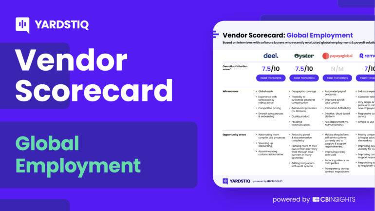 Top global employment & payroll companies — and why customers chose ...