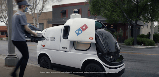 How restaurants can reduce reliance on gig workers using autonomous ...