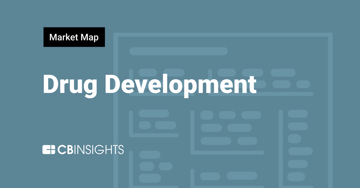 82 early-stage companies reimagining how drugs are developed - CB ...