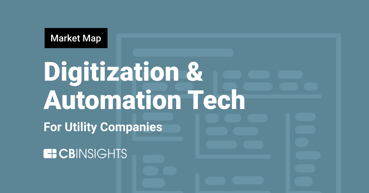 146 companies helping utility companies digitize and automate ...