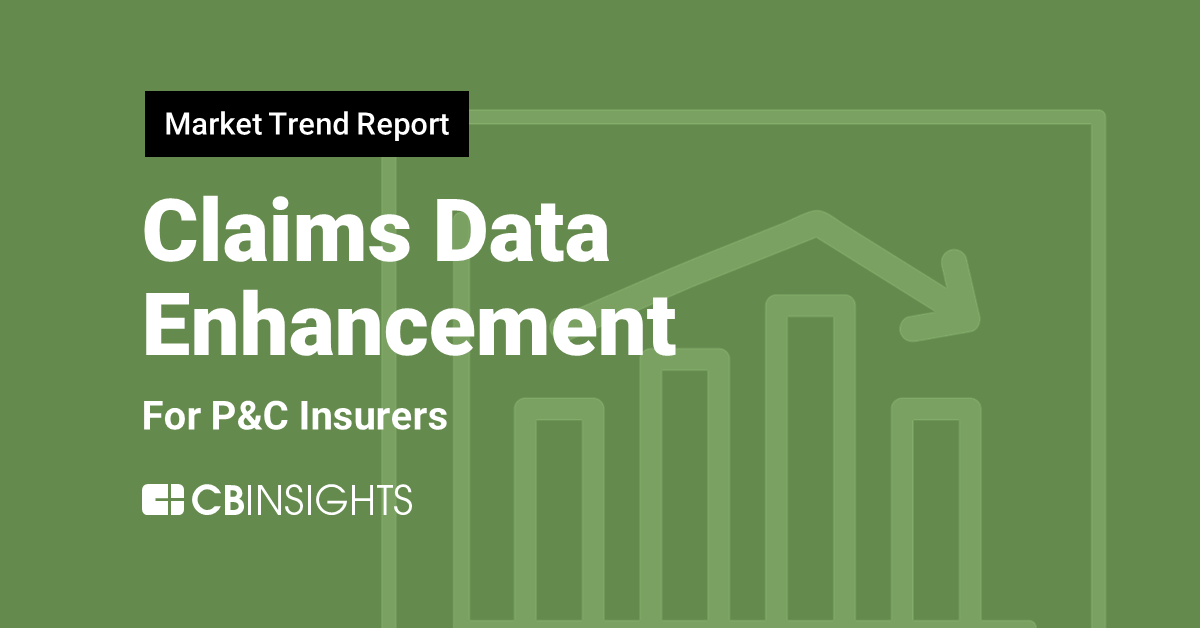 Market Trend Report: Claims data enhancement for P&C insurers - CB ...