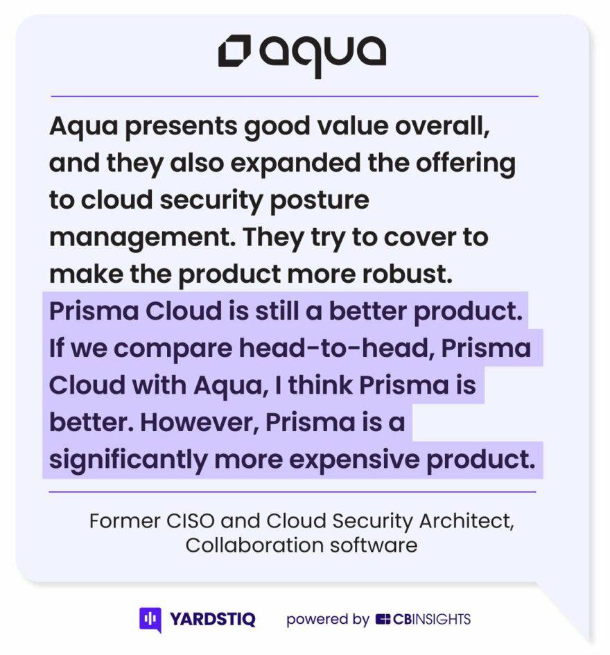 Palo Alto Networks' competition is intensifying and for CISOs, that ...