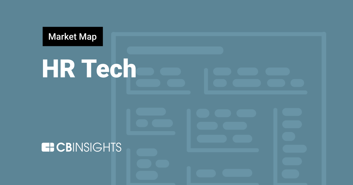125 companies using tech to transform human resources - CB Insights ...