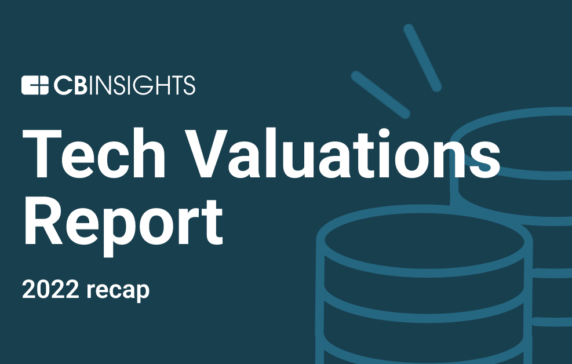 Tech Valuations 2022 Report - CB Insights Research Tech Valuations 2022 Report - CB Insights Research