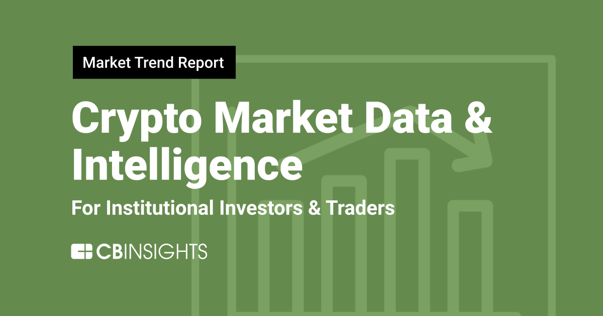 Market Trend Report: Crypto market data & intelligence for ...