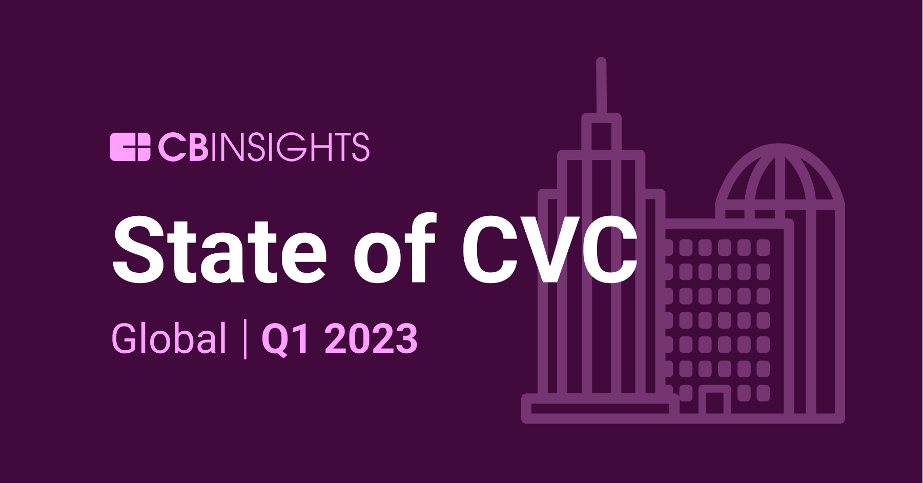 The State of CVC in 5 charts: Funding falls to a 5-year low in Q1'23 ...