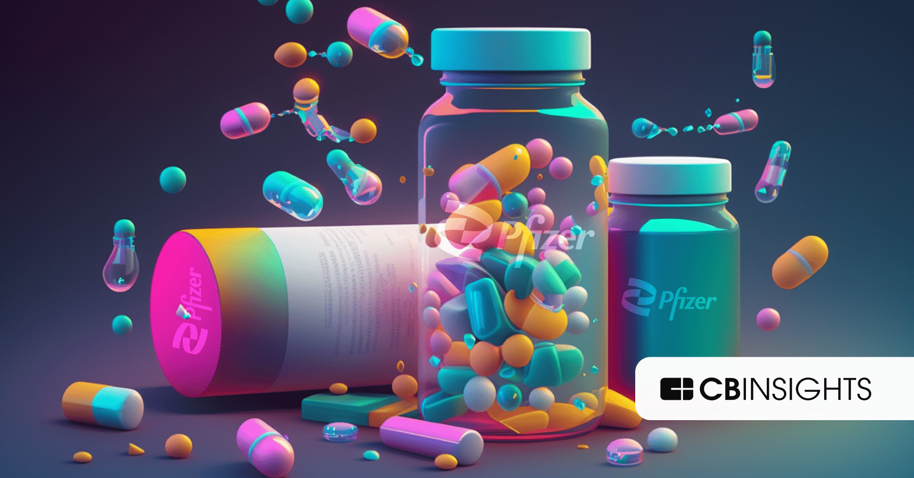 Pfizer’s 2023 partnerships highlight a continued focus on Covid-19 as ...