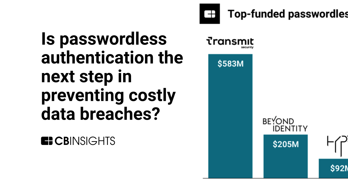 Is Passwordless Authentication The Next Step In Preventing Costly Data