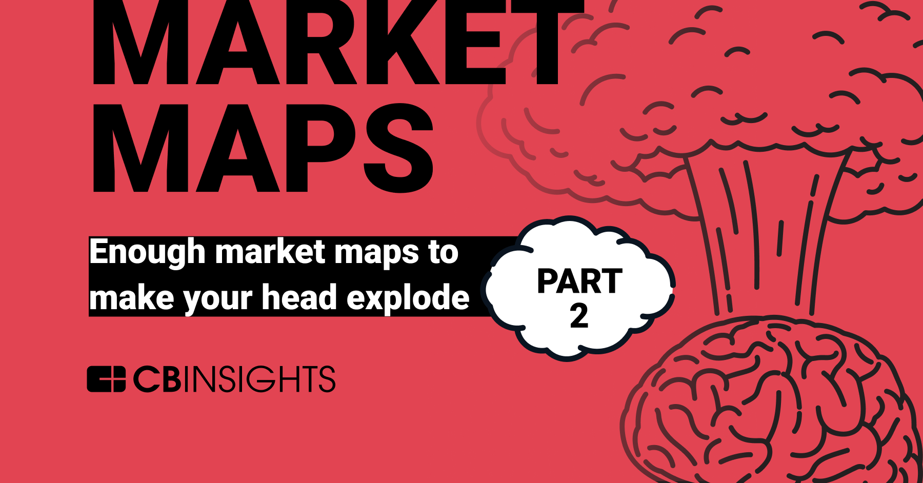 The CB Insights Book of Market Maps, Part 2 - CB Insights Research