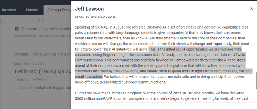 Twilio under pressure: The future of its $3.2B Segment acquisition amid ...