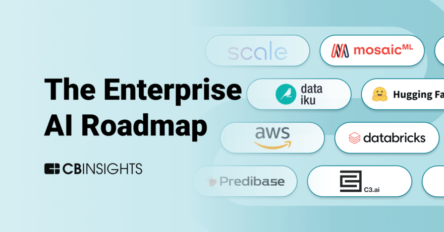 The Enterprise AI Roadmap: How the AI development platform landscape ...