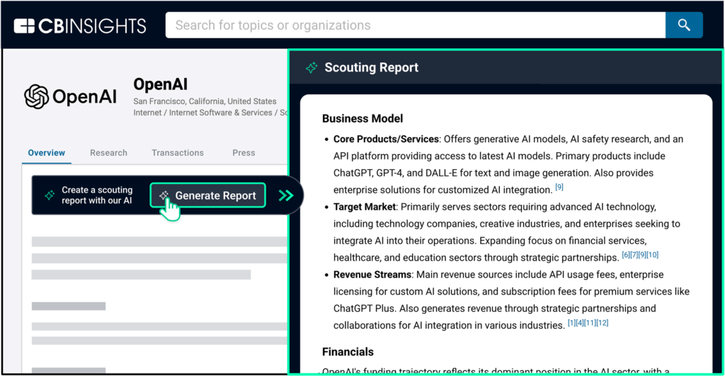 How to buy AI: Assessing AI startups’ potential - CB Insights Research