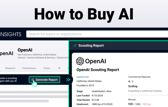 How to buy AI: Assessing AI startups’ potential - CB Insights Research