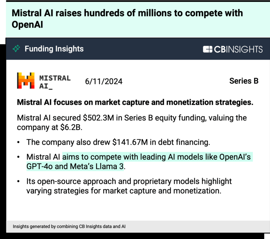 The Foundation Model Divide Mapping The Future Of Open Vs Closed Ai Development Cb Insights