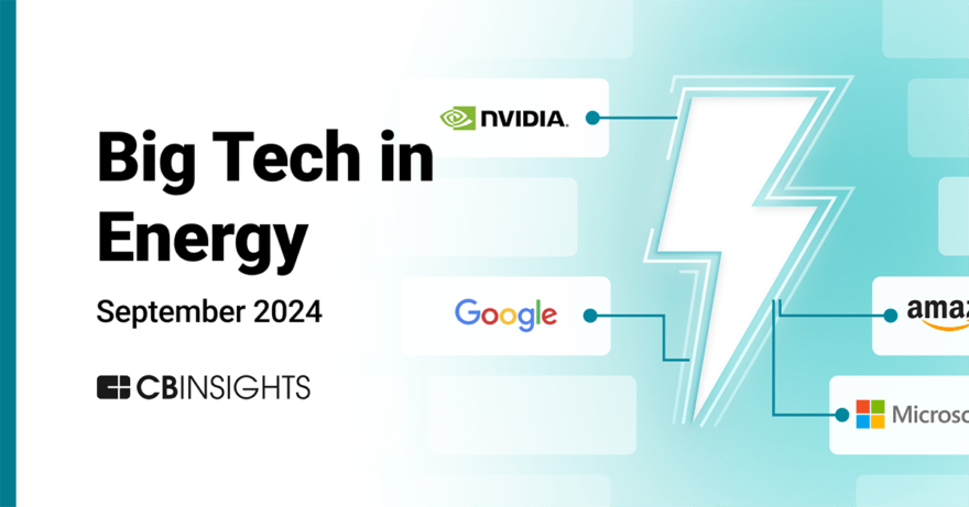 Big Tech in Energy: How Amazon, Google, Microsoft, & Nvidia are ...