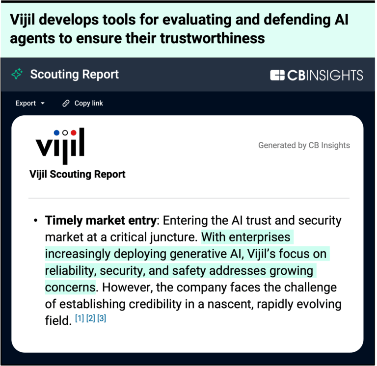 Vijil - Products, Competitors, Financials, Employees, Headquarters ...