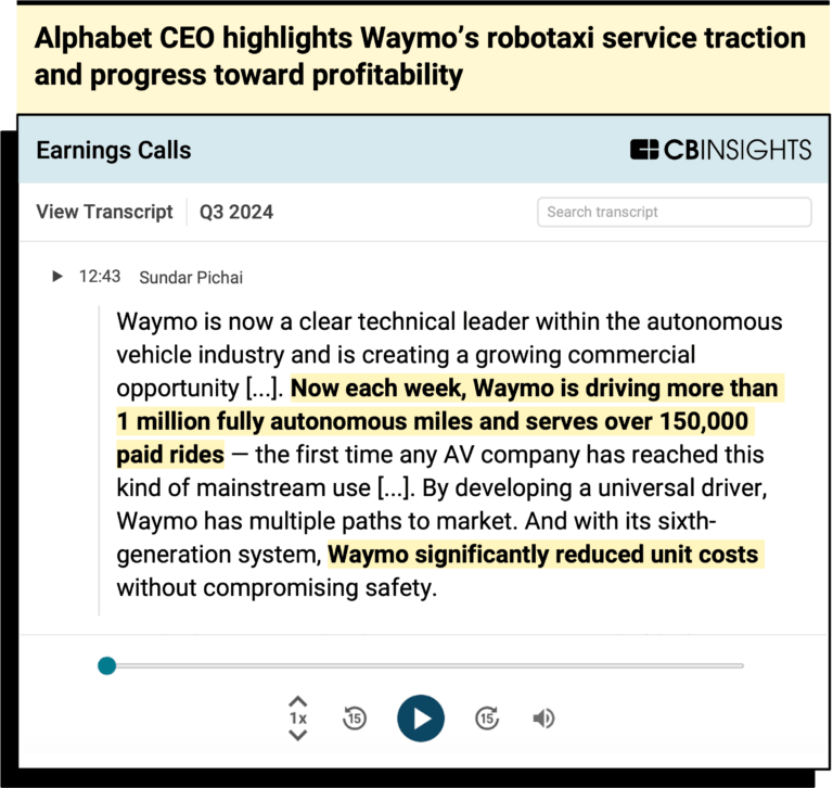 Autonomous vehicles are back: How transportation and mobility companies ...