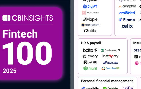 Fintech 100: The most promising fintech startups of 2025 - CB Insights ...