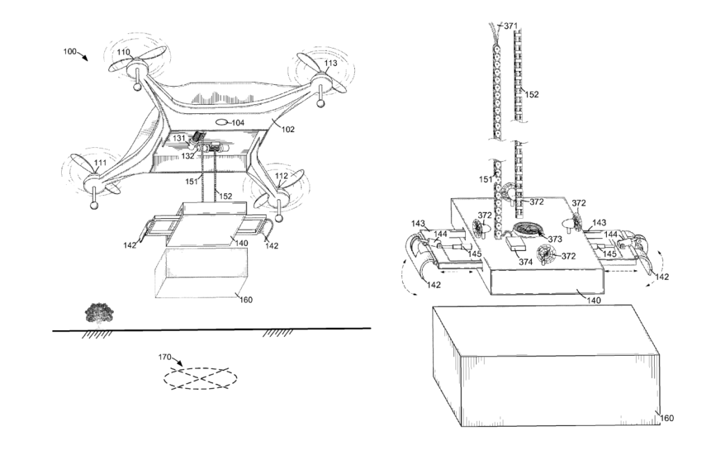 Amazon's 'Beehive', Drone-Carrying Trains Reinforce Focus On Logistics Tech